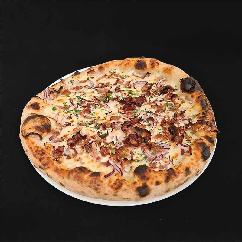 Pizza kebab et ses menus